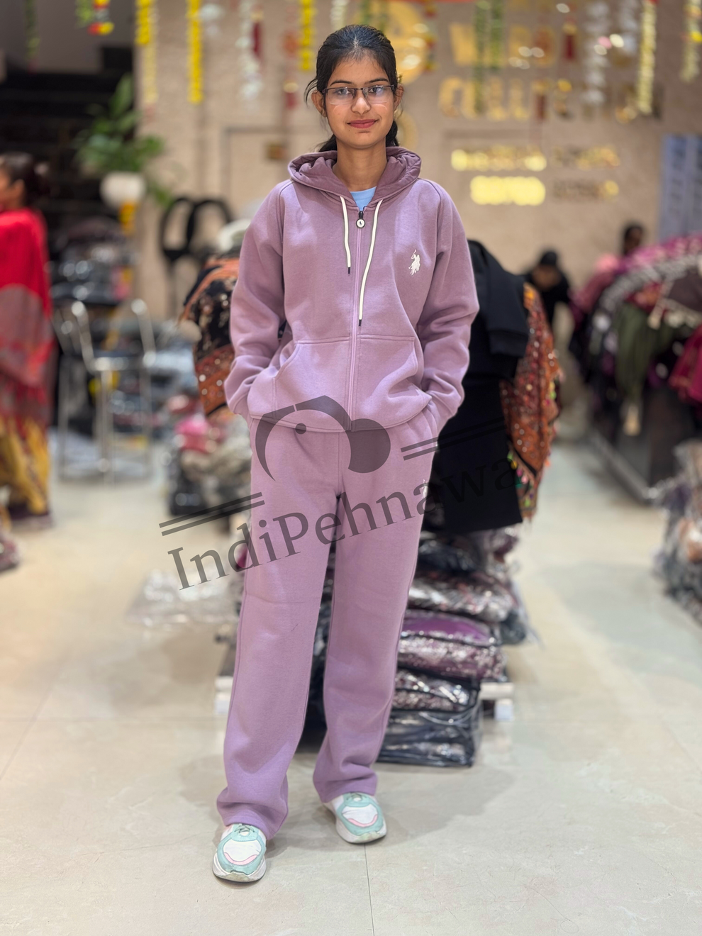 All-Weather Performance Tracksuit – Arsh Wardrobe Collection
