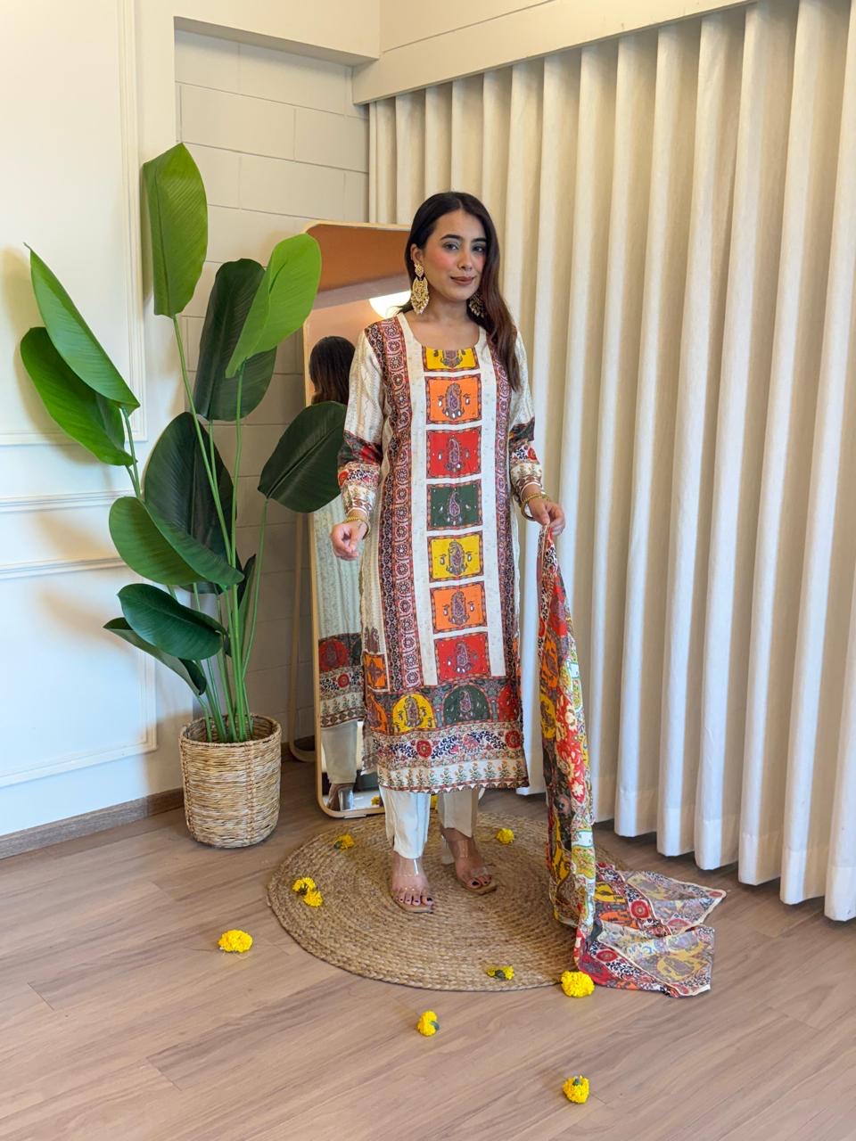 Viral INSTA article in premium – Arsh Wardrobe Collection