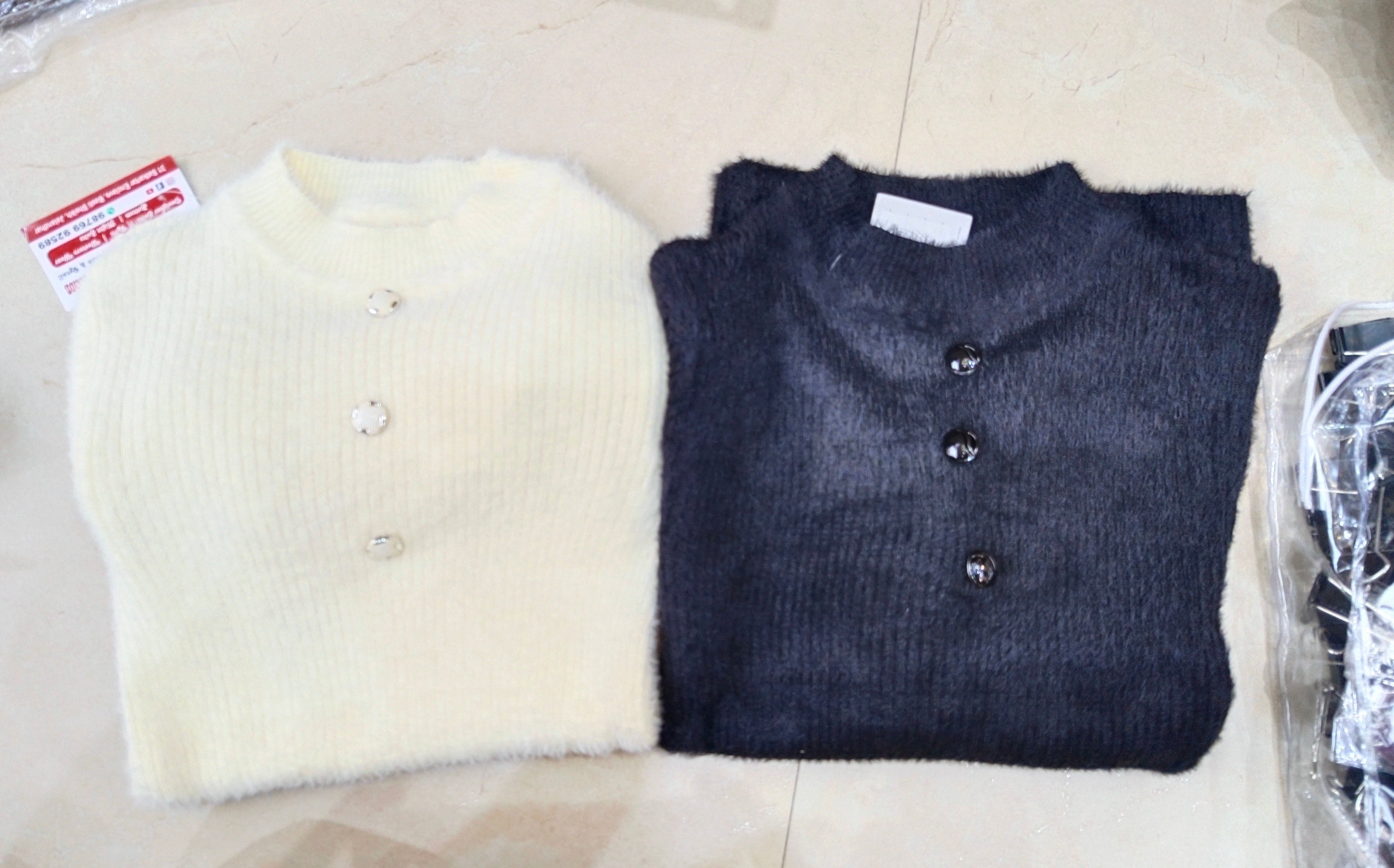 HAIRWOOL SKIVI – Arsh Wardrobe Collection