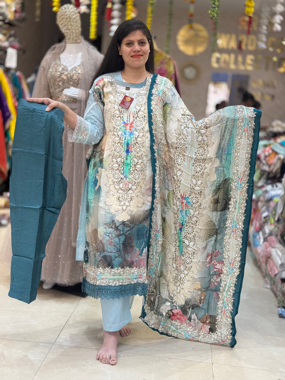 DIGITAL SUIT – Arsh Wardrobe Collection