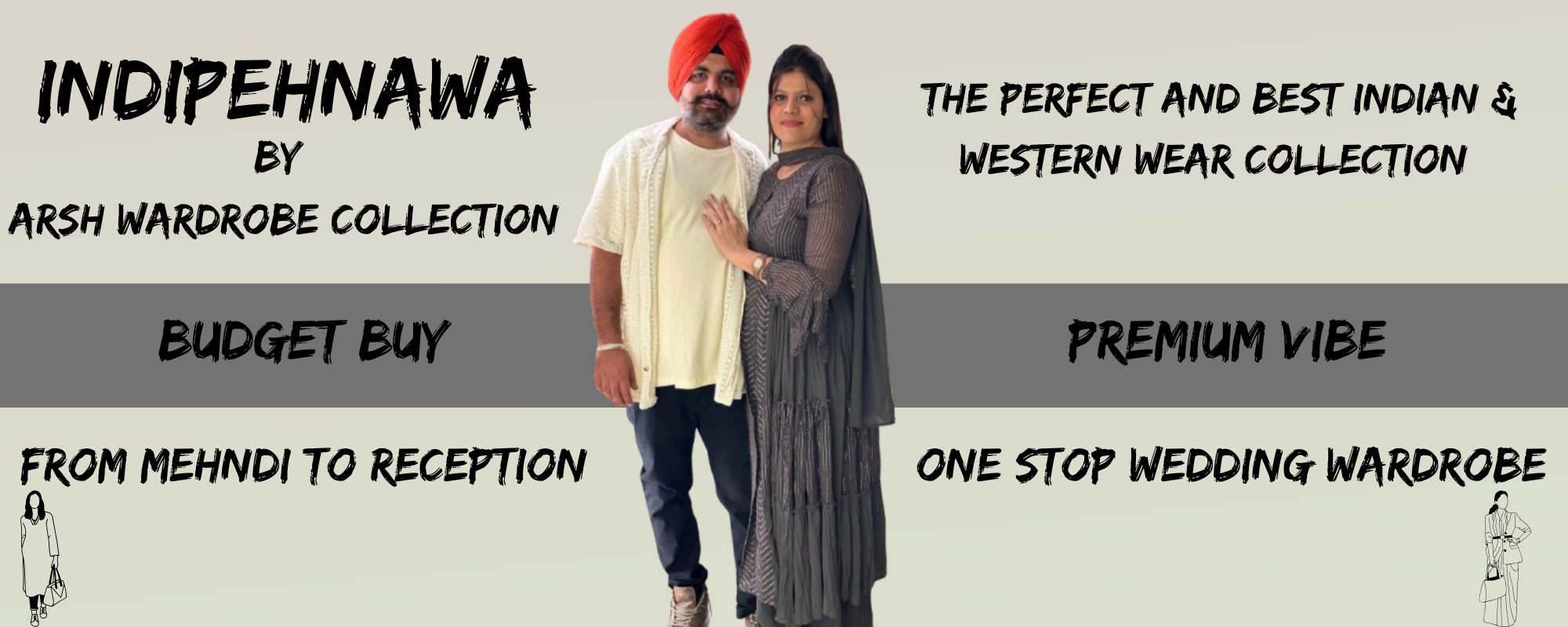 Arsh Wardrobe Collection